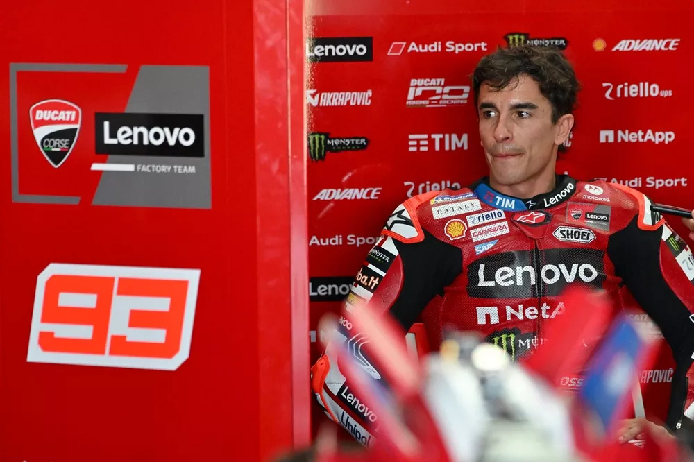 Os recordes da MotoGP que Marc Márquez pode quebrar em 2026