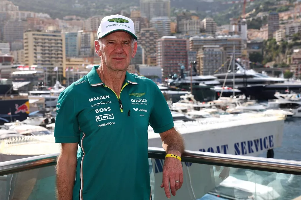 Aston Martin developing 2026 F1 car faster than ever with Adrian Newey ...