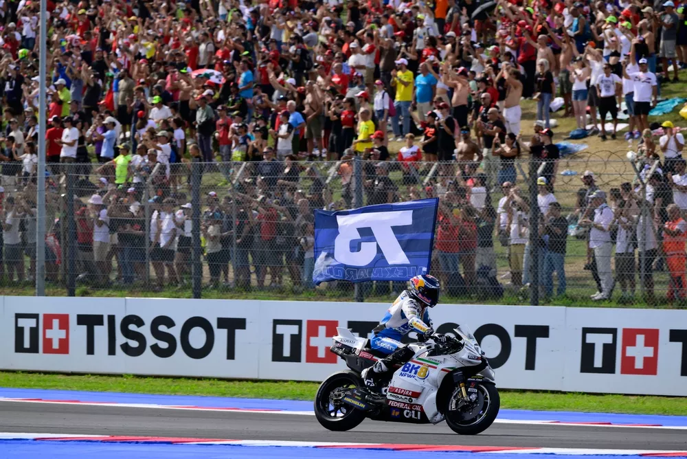 Alex Marquez to ride factory-spec Ducati in MotoGP 2026