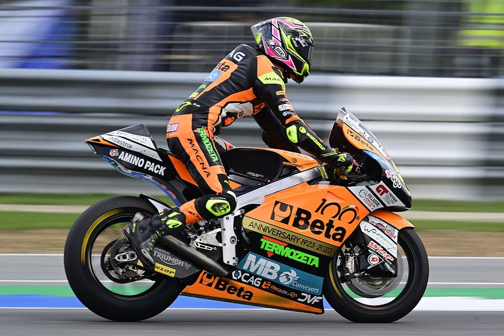 Practice 1 Moto2 Malaysia: Aldeguer Kembali Tebar Ancaman