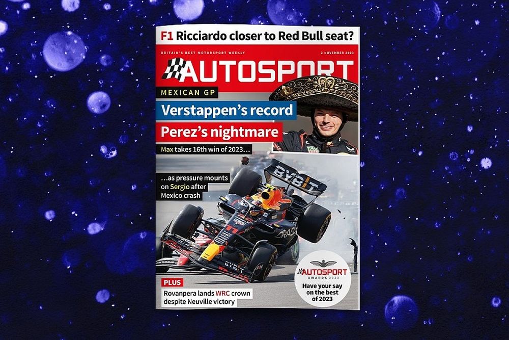 Magazine: F1 Mexican GP analysis, WRC Central European report