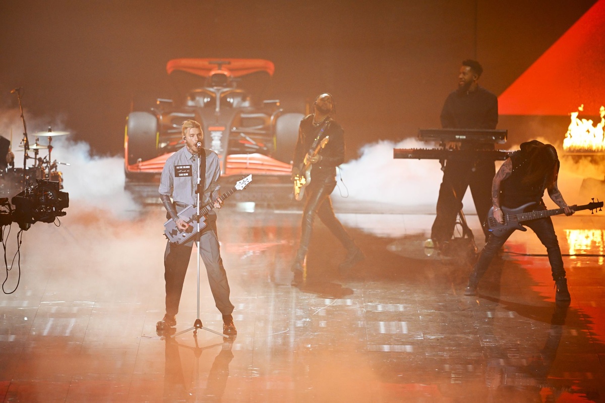 F1 75's funniest, weirdest, and wildest moments