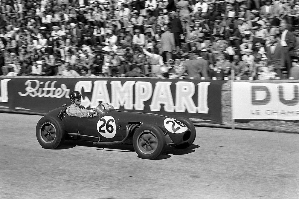 Il y a 65 ans : la naissance de la légende Lotus