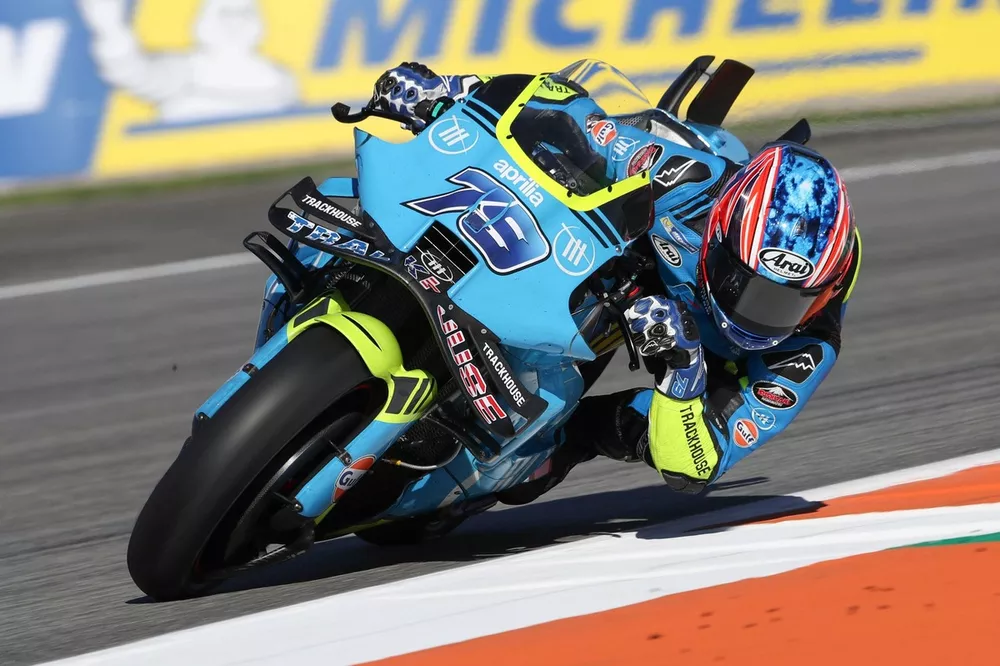 Ai Ogura: Fifth on MotoGP debut “kills me” after “nothing special ...