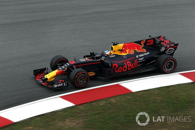Ricciardo és Verstappen azt hitte, hogy a Ferrari lassabb lesz Malajziában