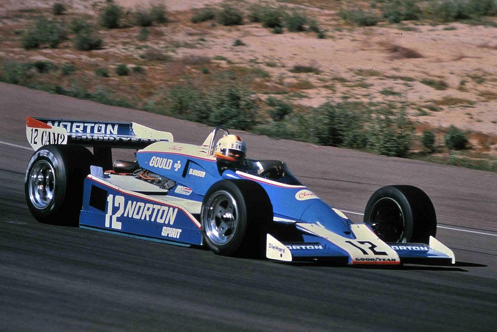 “No one quite like Bobby Unser,” says Roger Penske