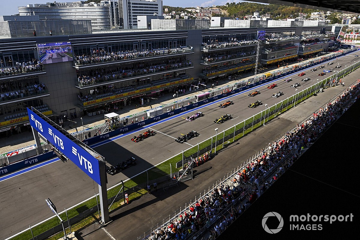 F1 eager to avoid triple-headers despite interest from new venues