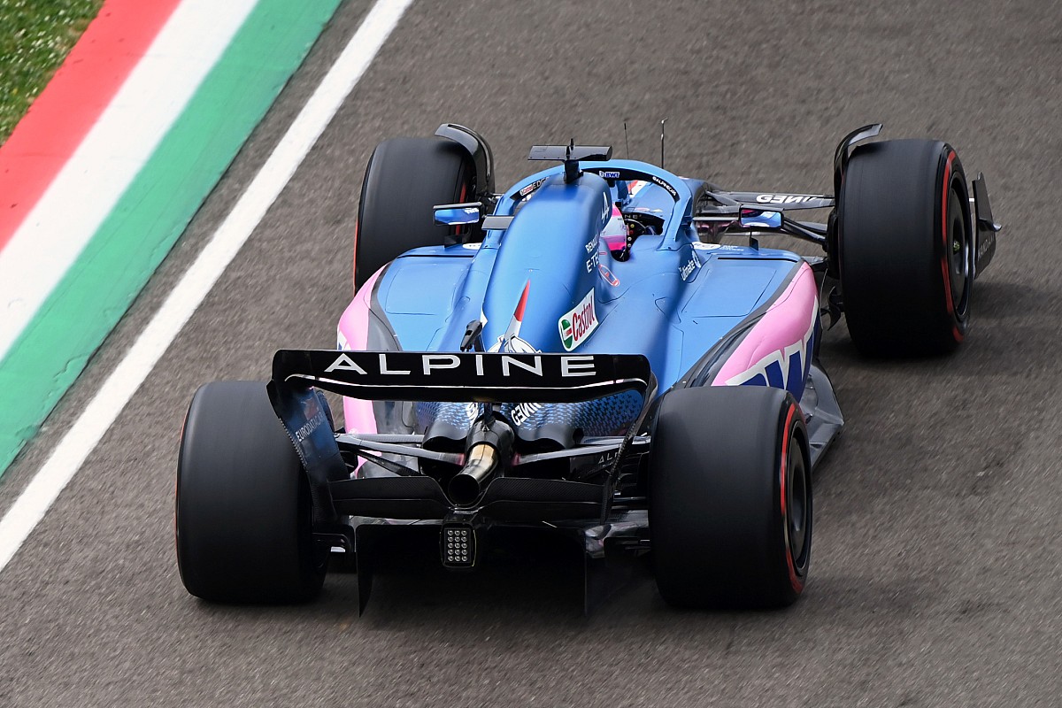 Why Alpine's F1 engine boss isn’t obsessed with its horsepower figures