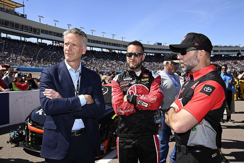 Media rights and charters unresolved after milestone NASCAR year