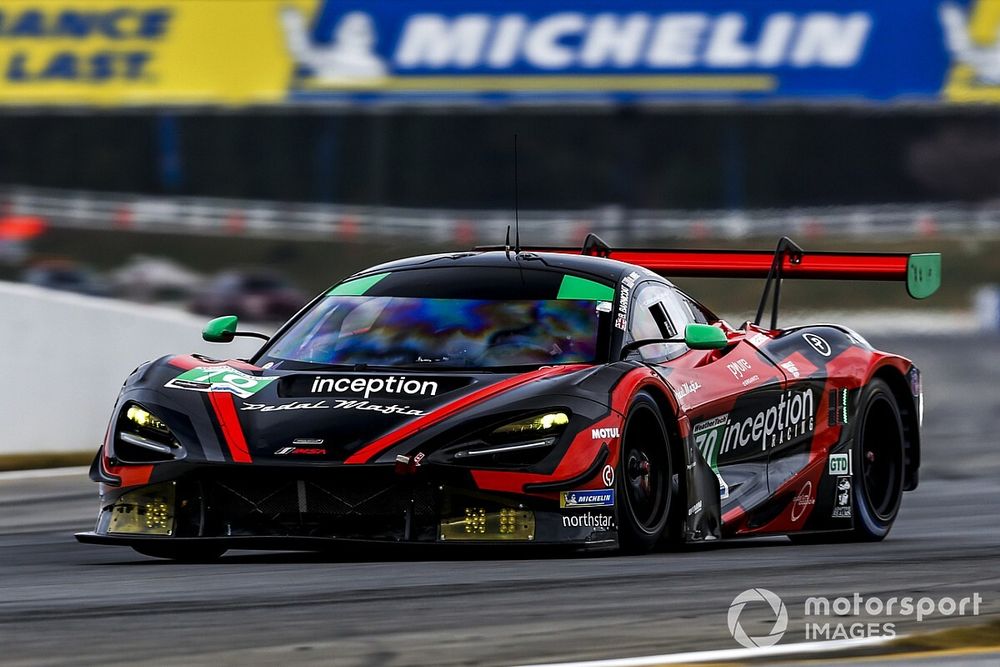 IMSA | Inception e Tower pronte per il 2022 con McLaren e Oreca