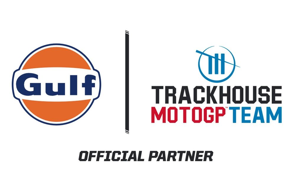 MotoGP | Trackhouse annuncia Gulf come nuovo partner