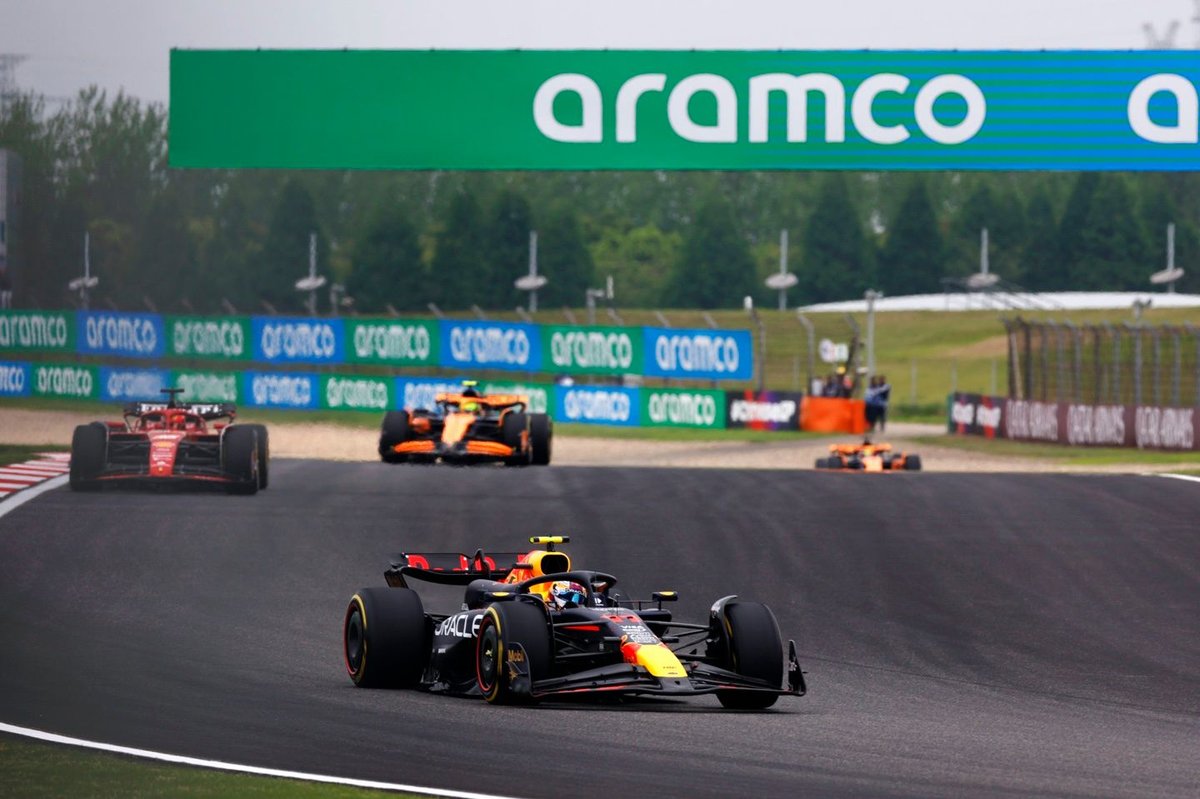 Perez: "Carlos ve Fernando'yu geçmek zordu"