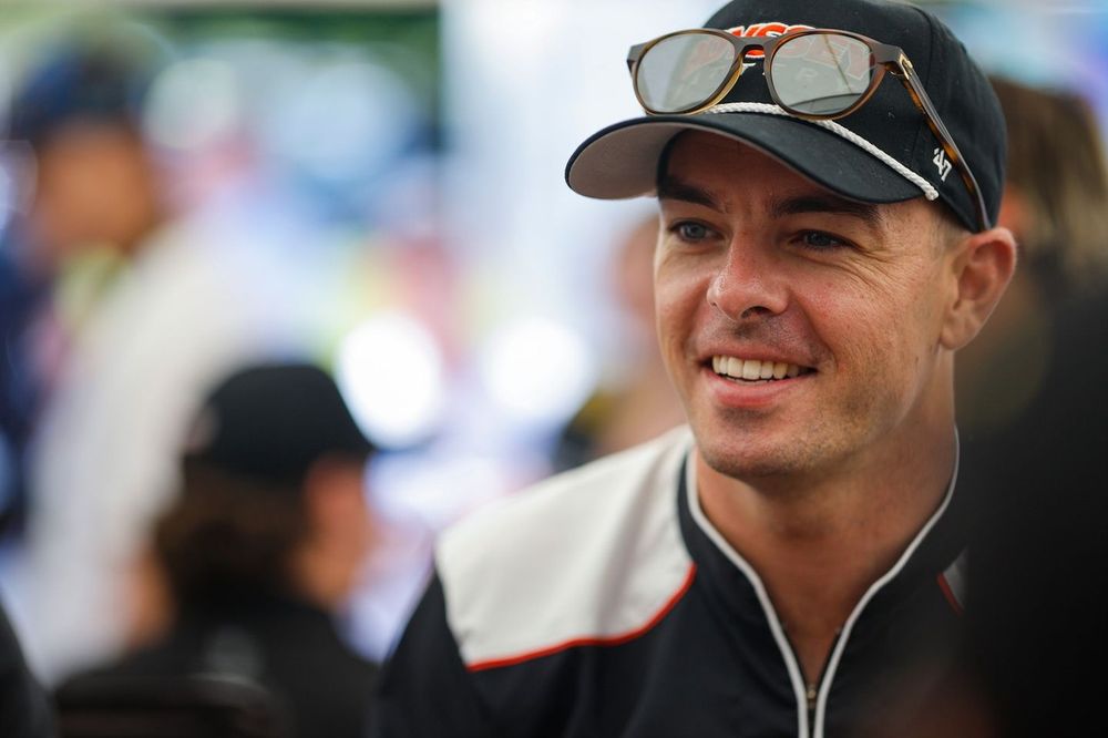 McLaughlin lined up to join Penske Porsche ranks for 2026 Daytona 24 Hours