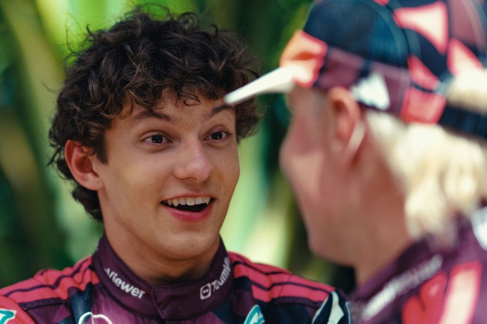 Kimi Antonelli’s spine-tingling F1 Miami pole proves doubters wrong