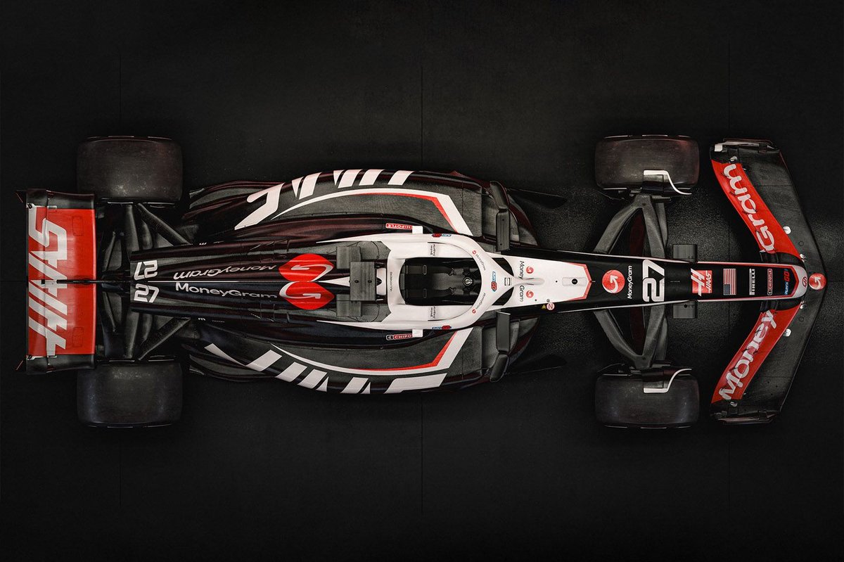 The hints that Haas' livery launch reveals about its 2024 car