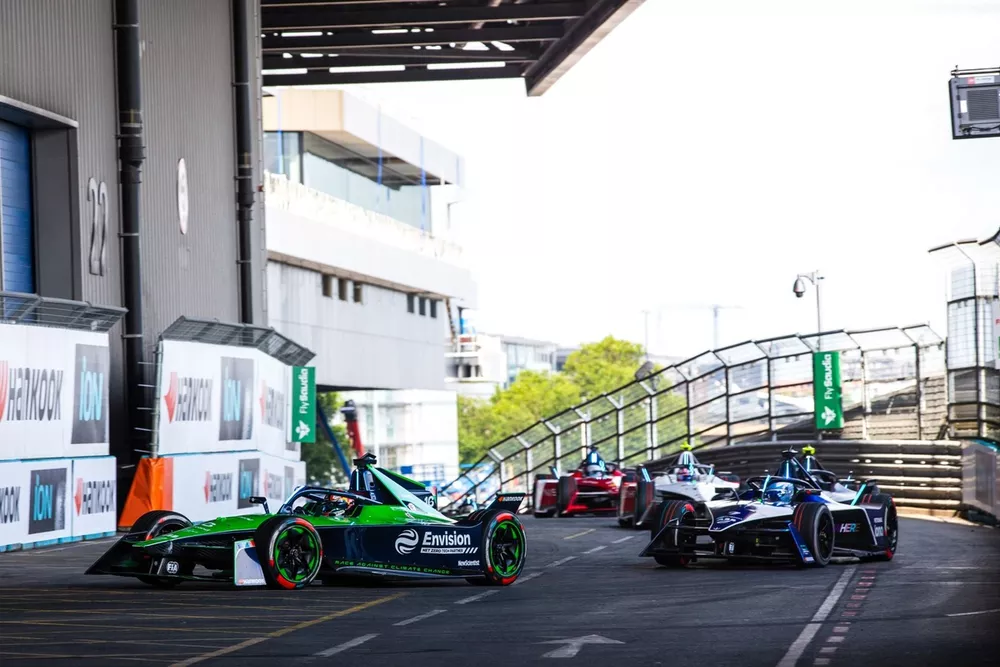 Formula E extends London E-Prix deal with Excel London