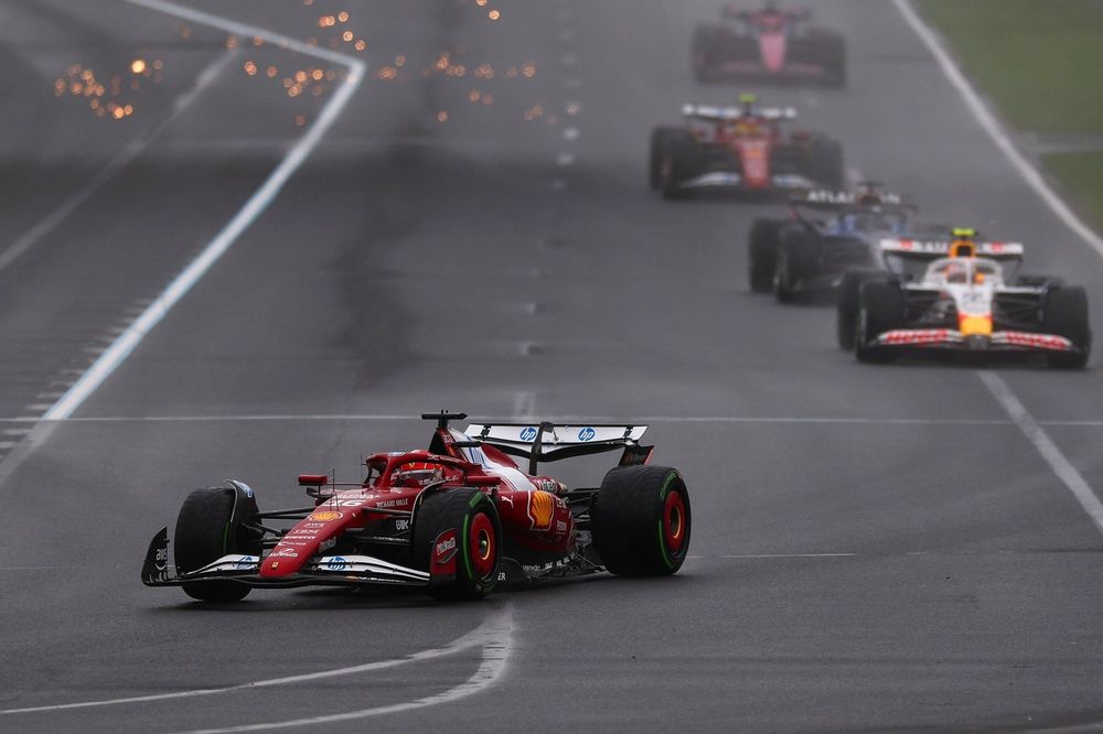 Leclerc saját magát hibáztatja: „Az én hibám miatt buktuk el a dobogót!”