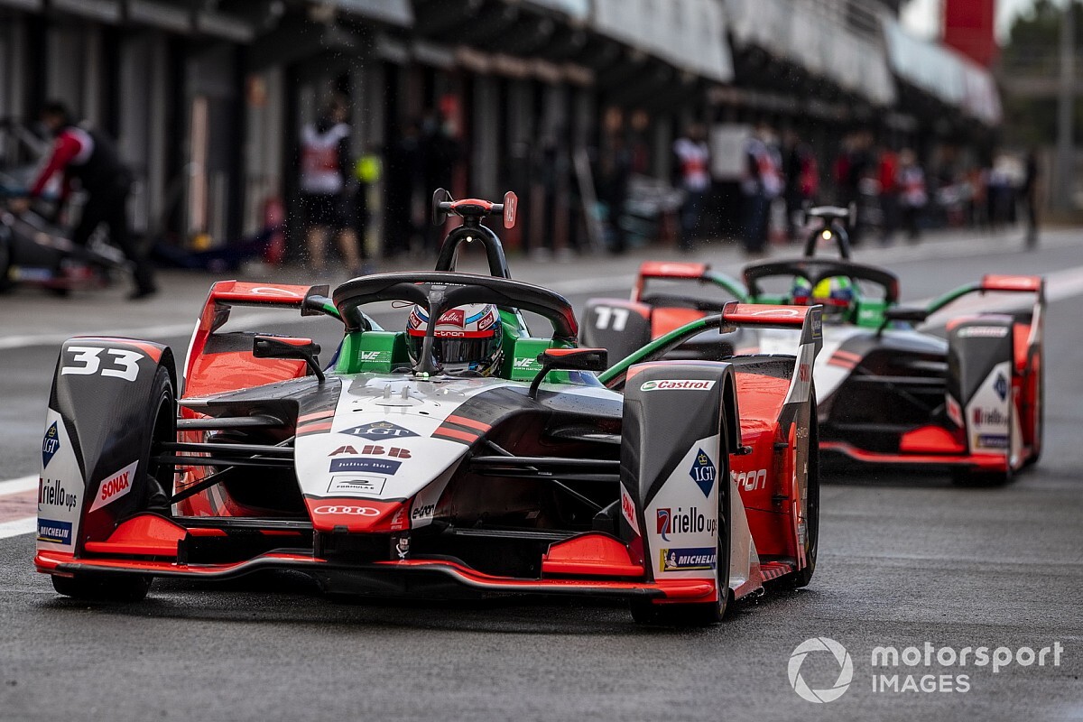 Audi set to quit Formula E, start LMDh project