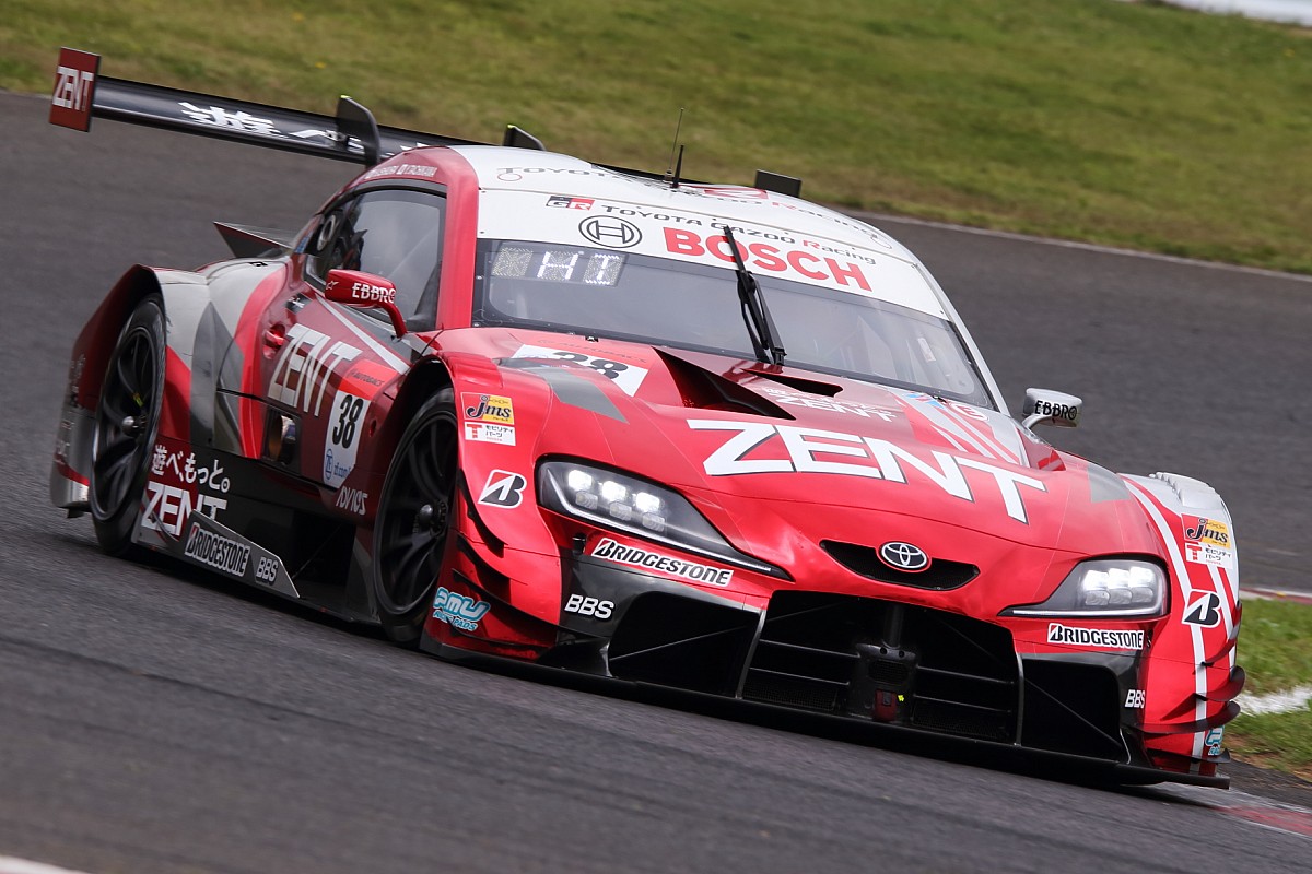 SUPER GT: How Cerumo is adopting a more 'European' mindset