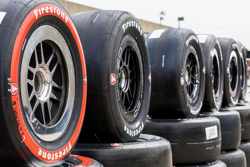 First-ever IndyCar alternate oval tyre puts teams on red alert