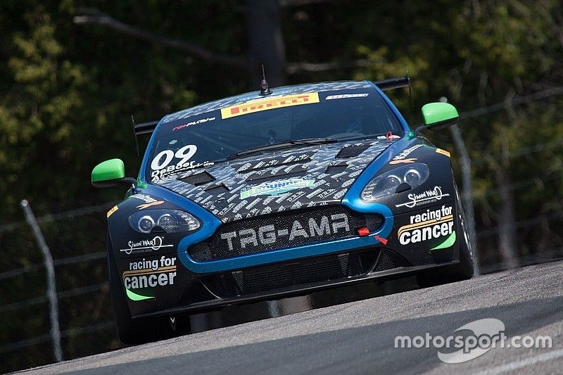 TRG returns to Utah to race with both Porsche and Aston Martin