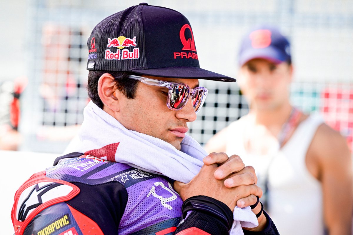 Martín asegura que su caída "va a marcar un antes y un después"