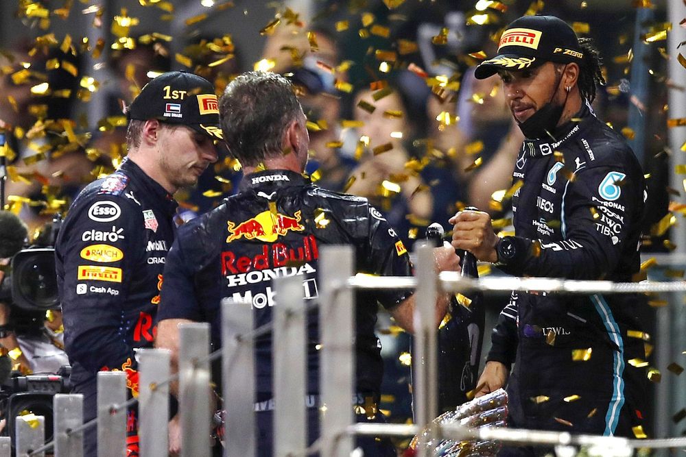 Verstappen's F1 crown "more valuable" for beating in-form Hamilton