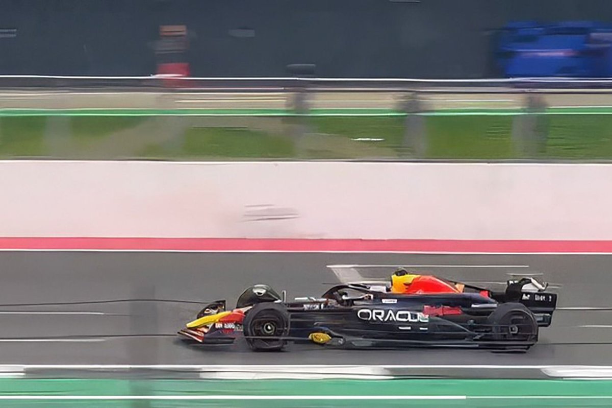 VIDEO: Red Bull estrena el RB20 y se filtran las primeras imágenes