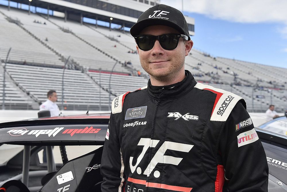 Matt Mills joins Kyle Busch Motorsports for two Truck races