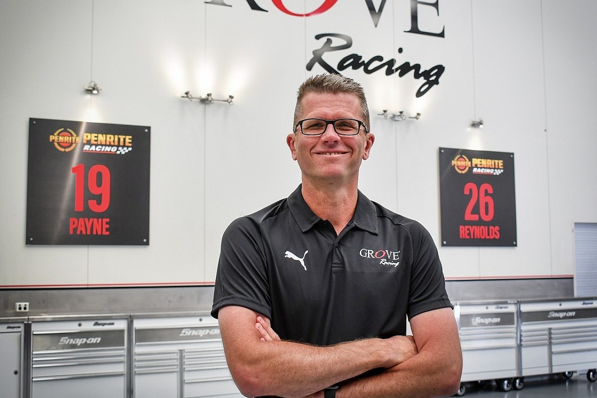 Shock Ford switch for Tander