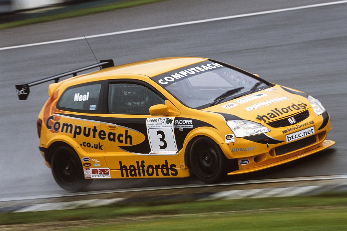 Why the BTCC hopes a departing series giant will be 750 not out