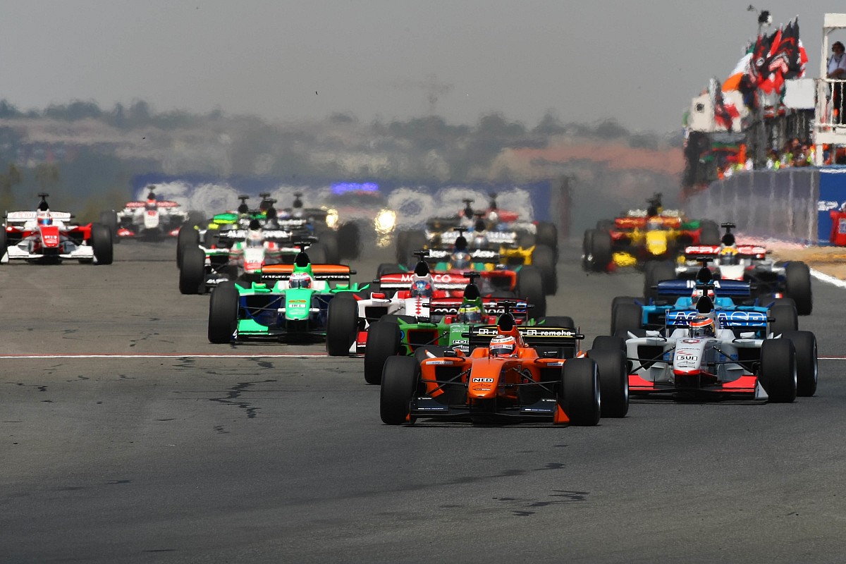 The ambitious plans behind the A1GP revival