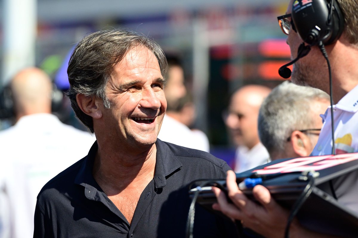 Brivio set to be new director of Trackhouse MotoGP team - Motorsport Ace