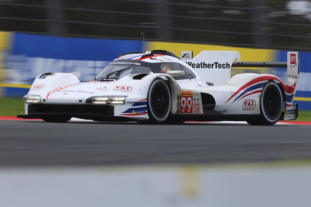 “Freak” belts issue denied Proton shot at beating Ferrari in Fuji WEC