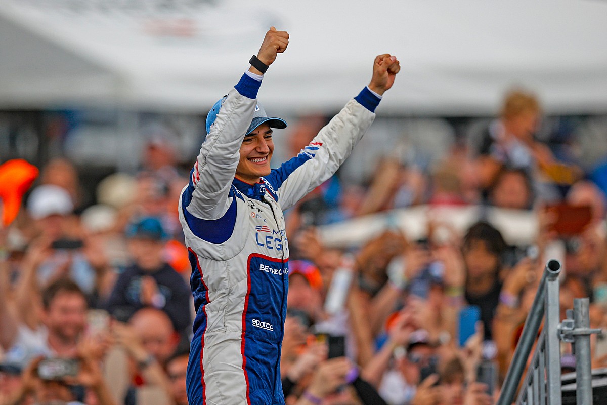 Ganassi benadrukt dat Palou in 2024 voor zijn IndyCar-team rijdt