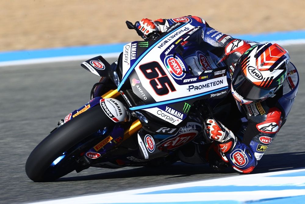 Sponsor Utama Yamaha Tak Senang dengan Performa Tim WSBK