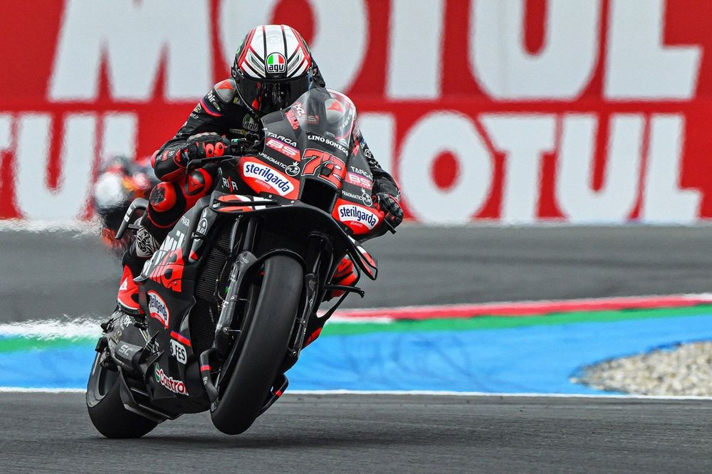 Marco Bezzecchi eyes step at Dutch GP as Lorenzo Savadori flies with ...