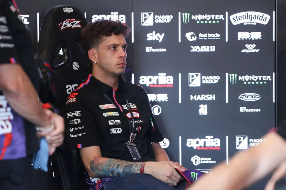 Bagnaia, Bezzecchi'nin cezası hakkında: "Yarıştan men edilmesi biraz ağır"
