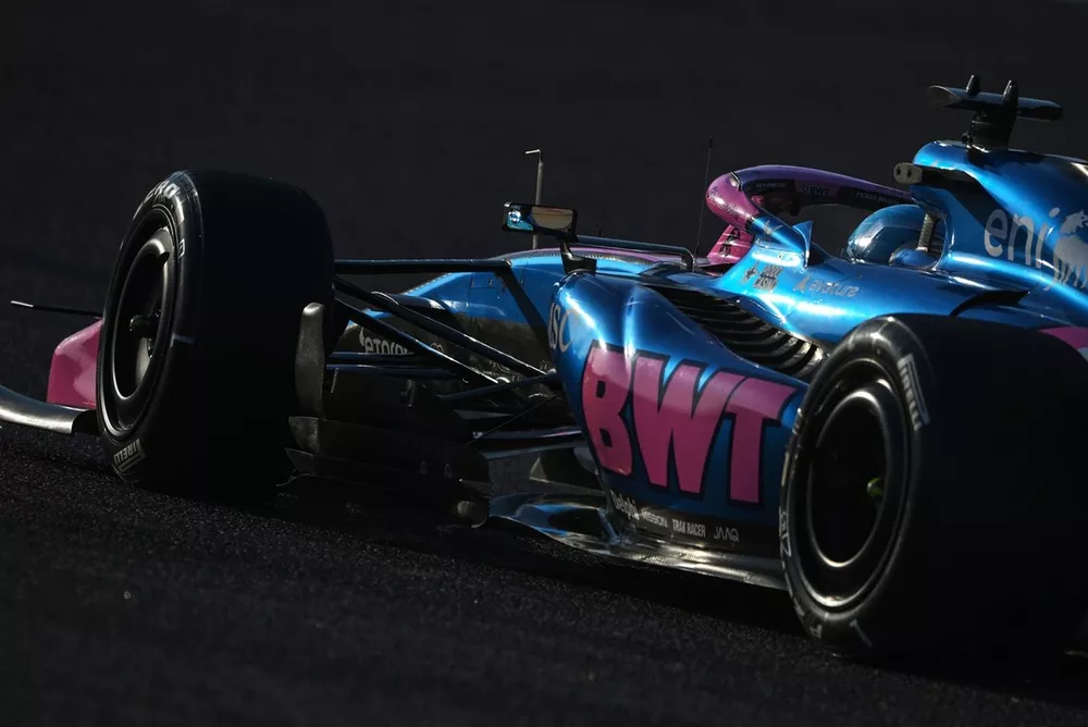 Teambaas Alpine F1 na wintertest: "Hebben veelbelovend pakket"