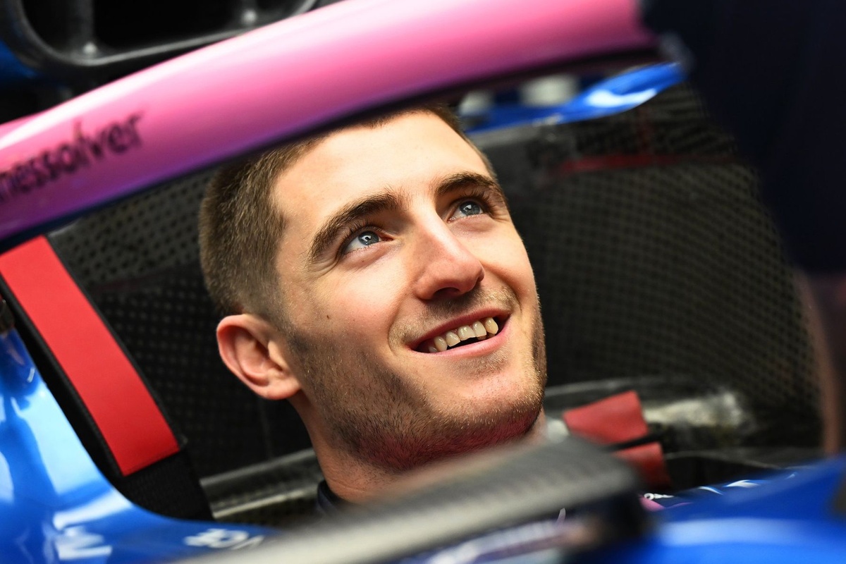 Jack Doohan explains the mistake that ended his Australian GP: "I ...