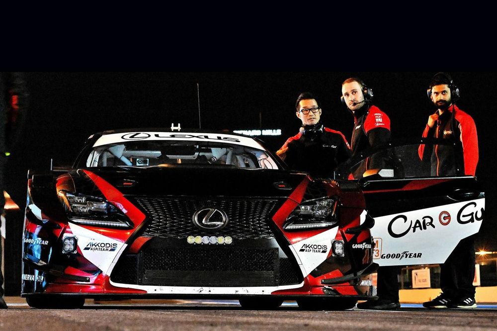 How Toyota has helped its new LMGT3 partner team in WEC transition from ...