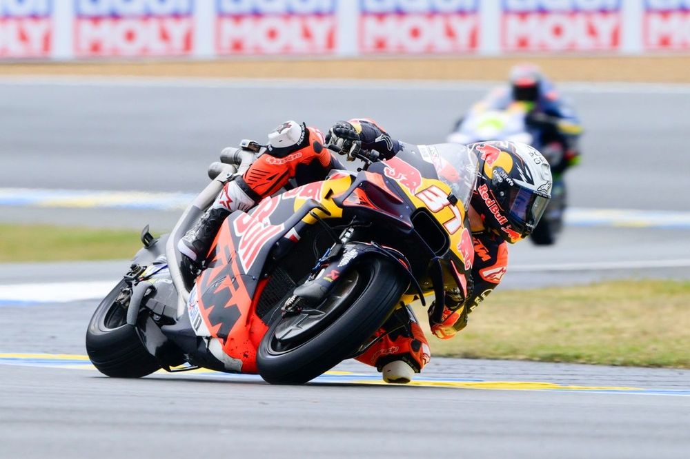 MotoGP| Acosta: Posisi Keempat yang Menyedihkan