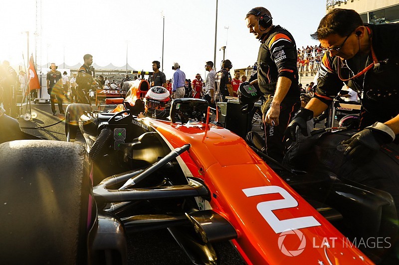 McLaren announces Dell as new F1 sponsor