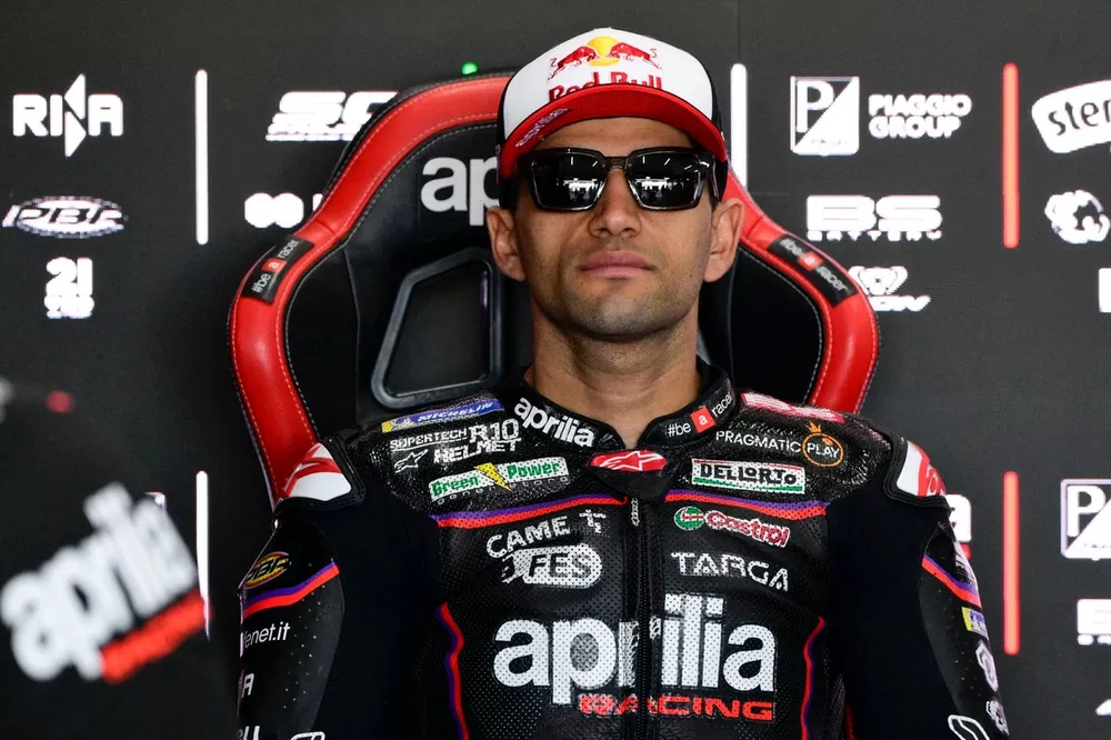 Jorge Martin explains post-season surgeries: 'I couldn’t even lift a ...