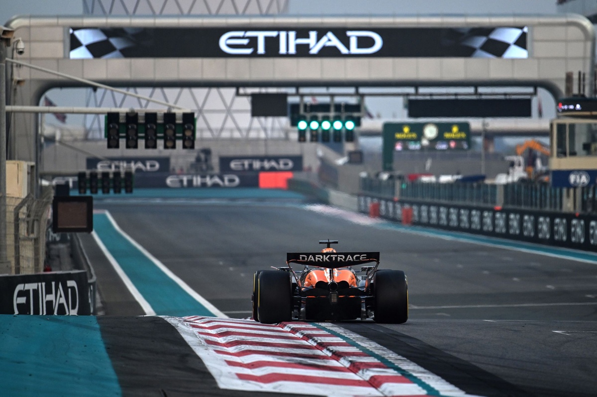 Telemetría F1: cómo McLaren marca la diferencia; Ferrari persigue