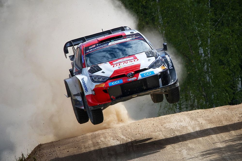 WRC | Rovanpera vince il Rally Estonia e vede il titolo