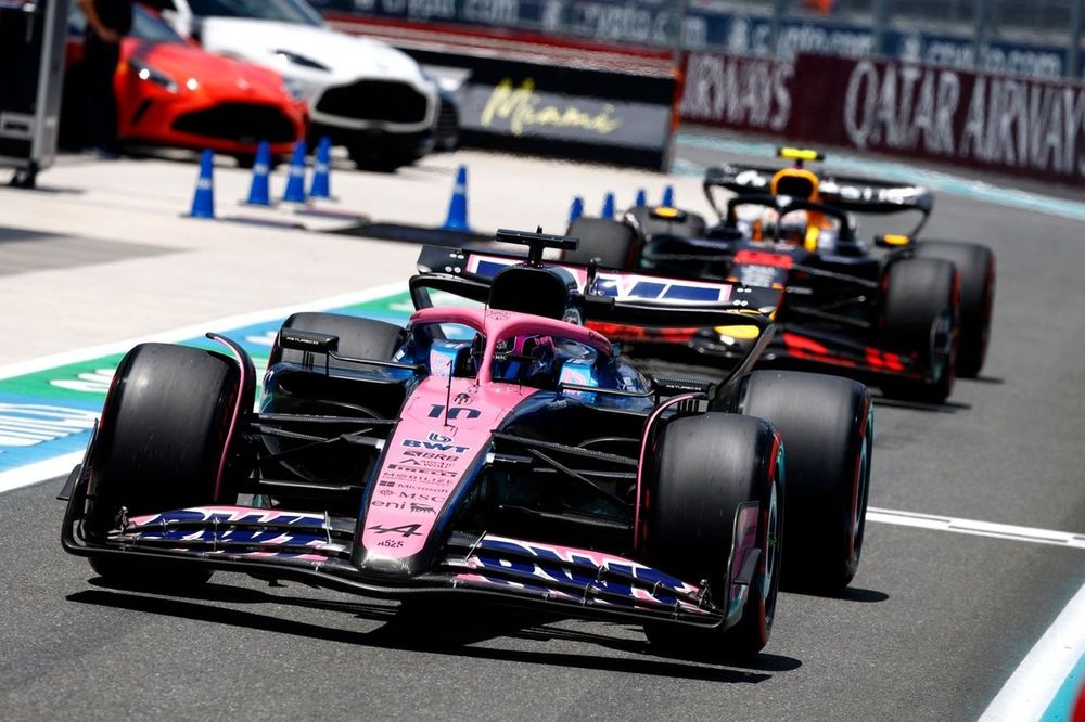 Doohan and Tsunoda rue pitlane "mess-up" in F1 Miami SQ1 exits