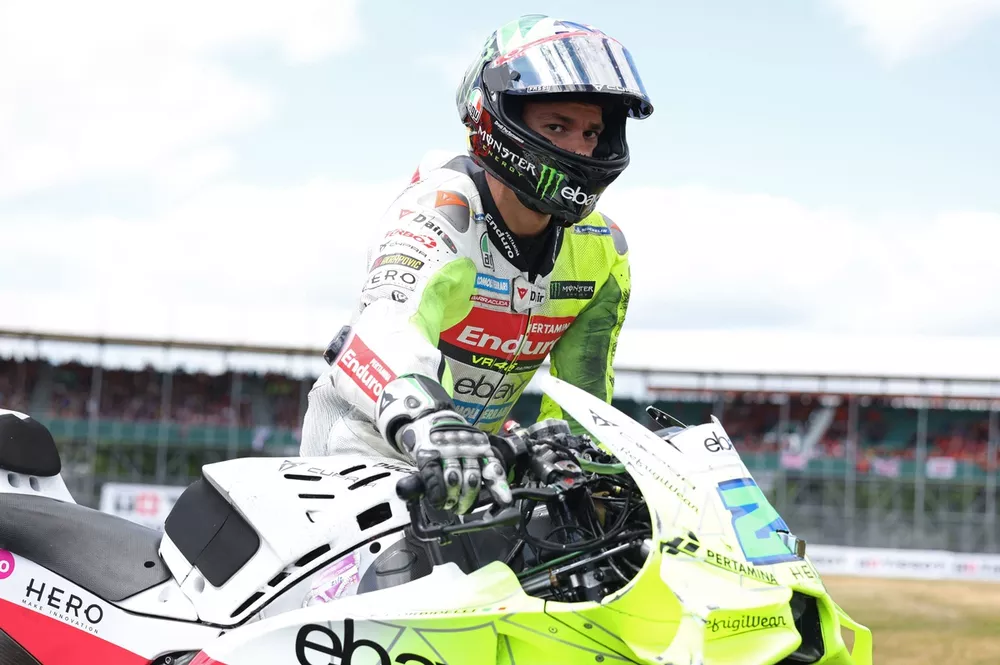 Franco Morbidelli slams Aleix Espargaro after "unfair" Silverstone ...