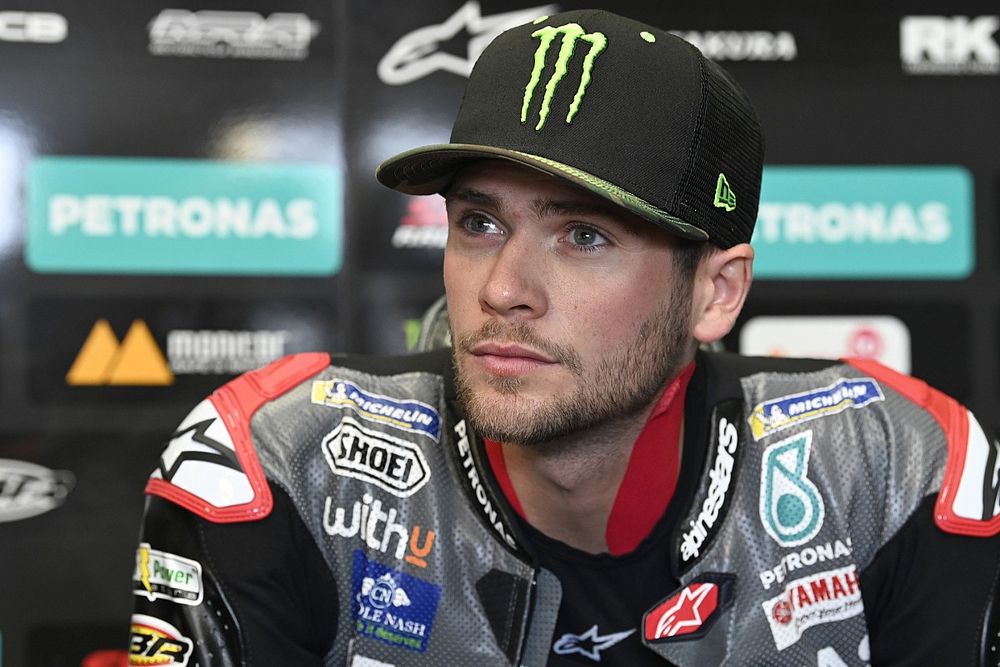 Jake Dixon: Don't judge me on MotoGP debut alone