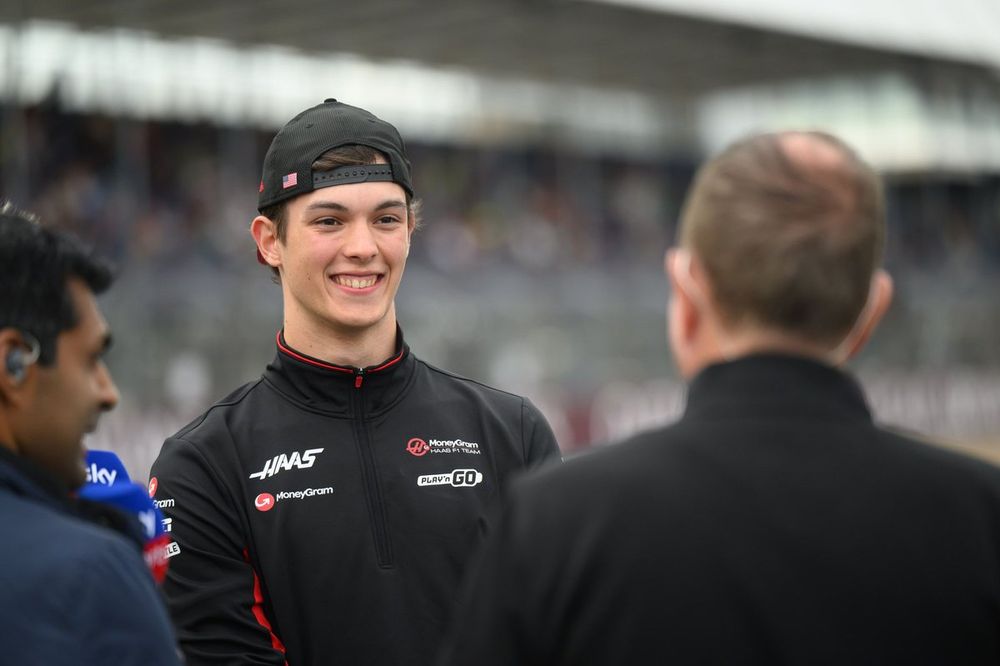 Nem a Ferrari "sózta rá" a Haasra Bearmant